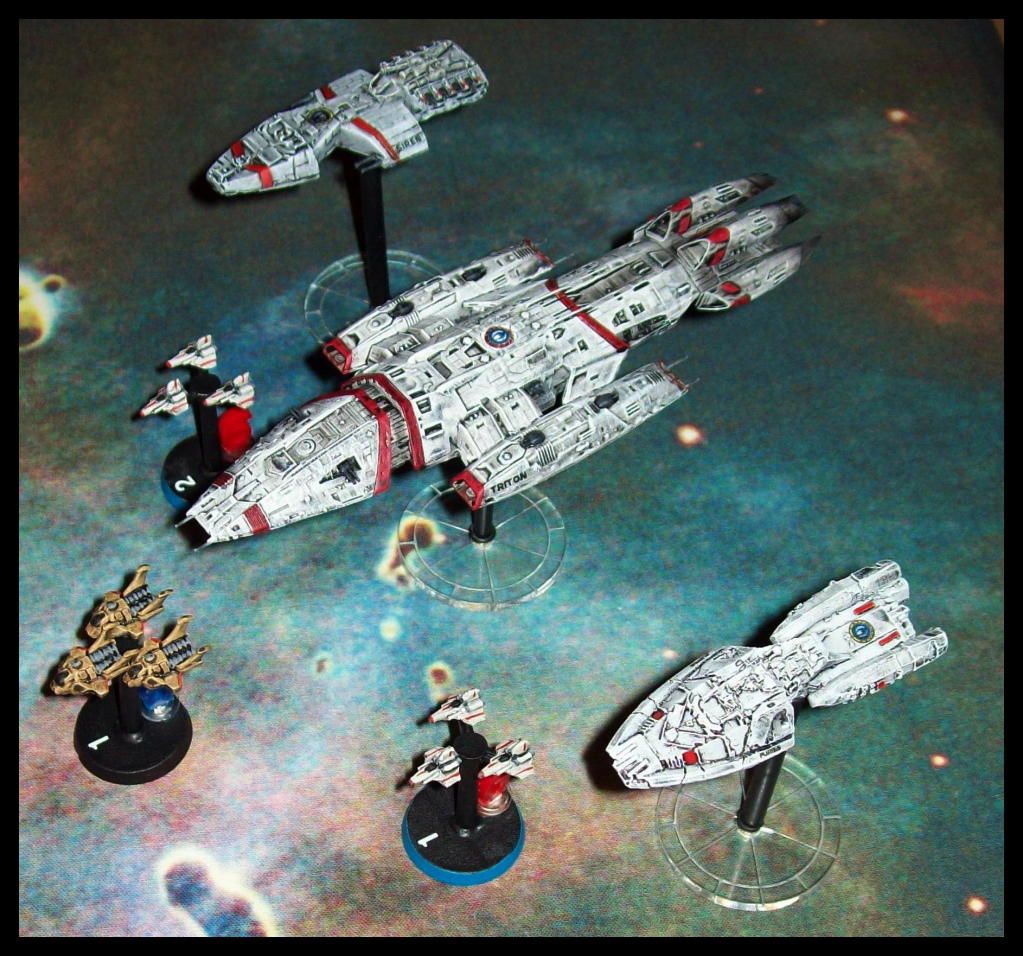 [TMP] "Battlestar Galactica Colonial Fleet for Full Thrust" Topic
